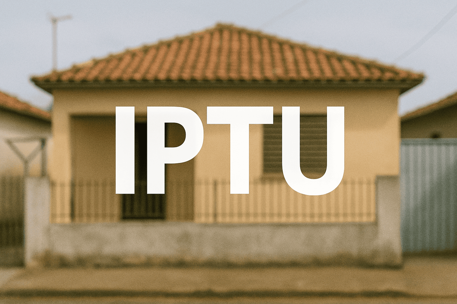 IPTU Barra D’Alcântara 2026: Consulte a 2ª Via do Boleto e Evite Juros ...