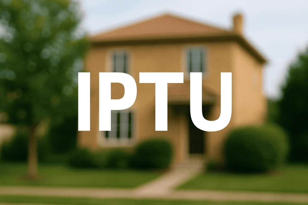 IPTU Pilão Arcado 2026: veja prazos, descontos e como manter o imposto ...